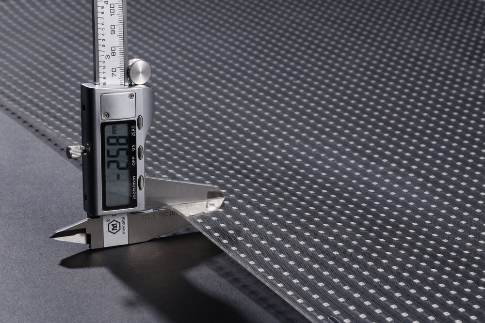 Adhesive Transparent LED Film