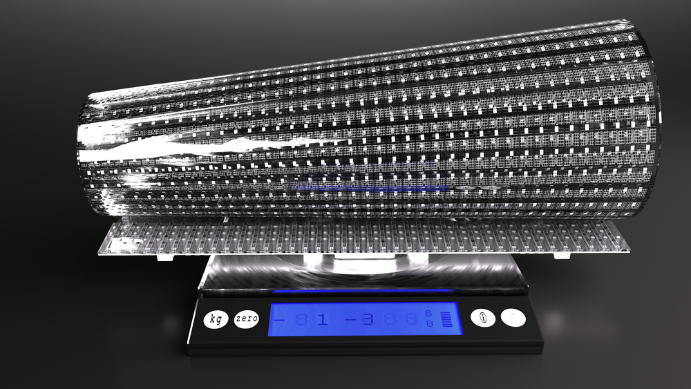 Adhesive Transparent LED Film