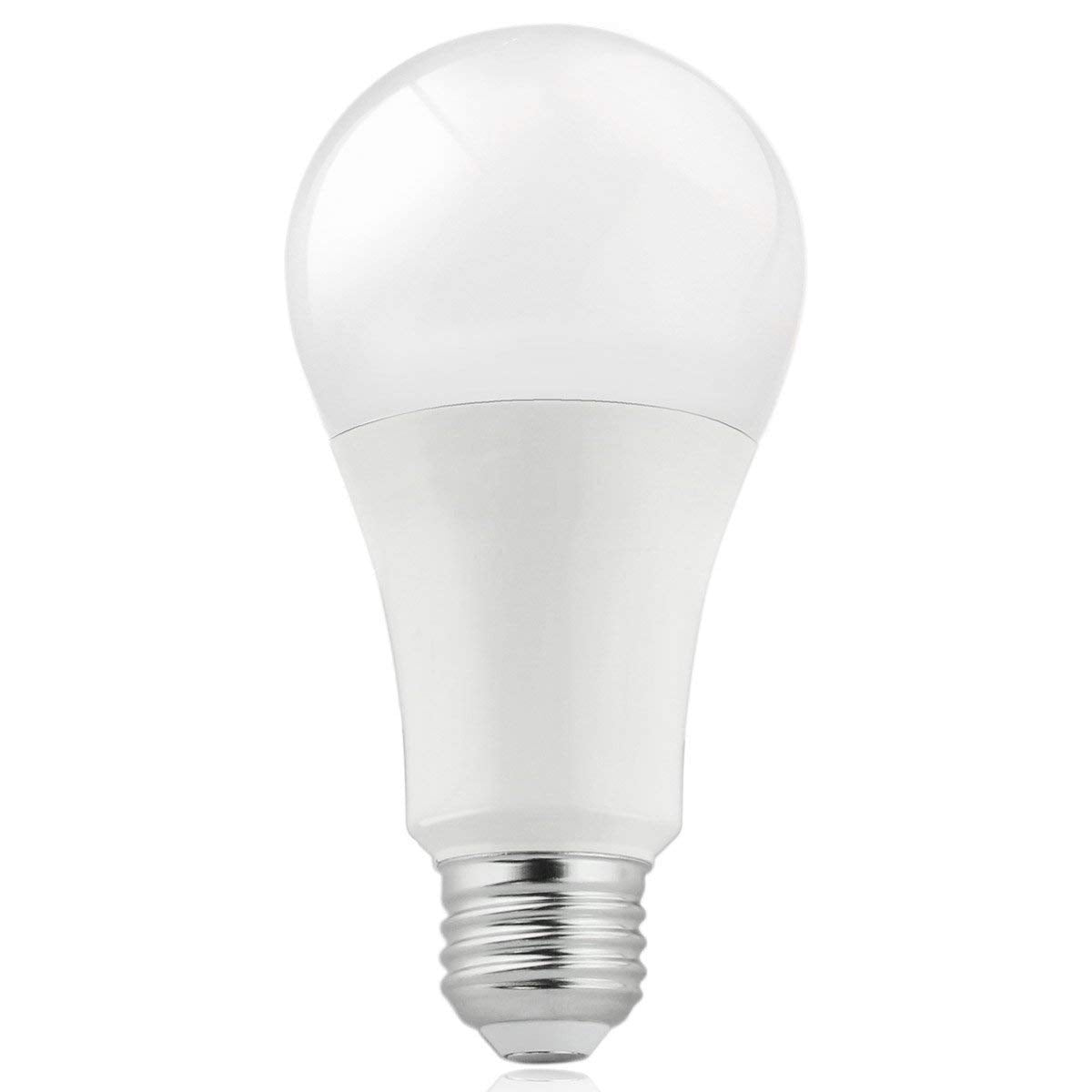 6 Pack 12Watt 1000LM G65 LED Bulb Light (75W Equivalent) E27 Screw Bas