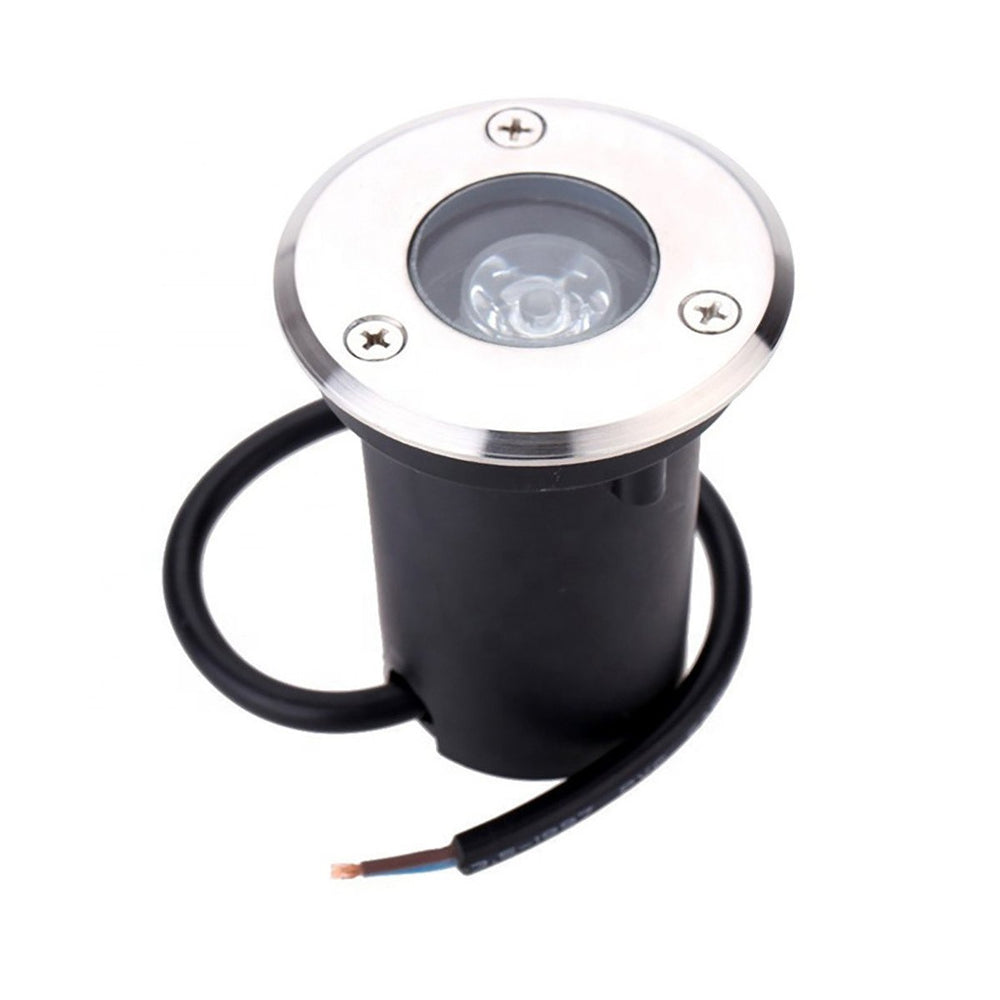Inground Path & Garden LED Lights – Waterproof Outdoor Recessed ...