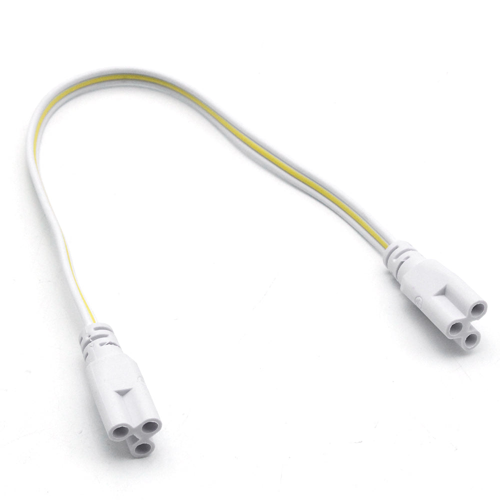 20‘’ Long Middle Jumper LED Connector Fit for T5 Integrated LED Tube L