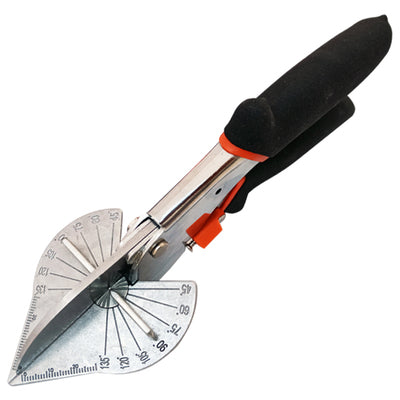 The professional Multi angle shearing groove scissors for led Neon lig